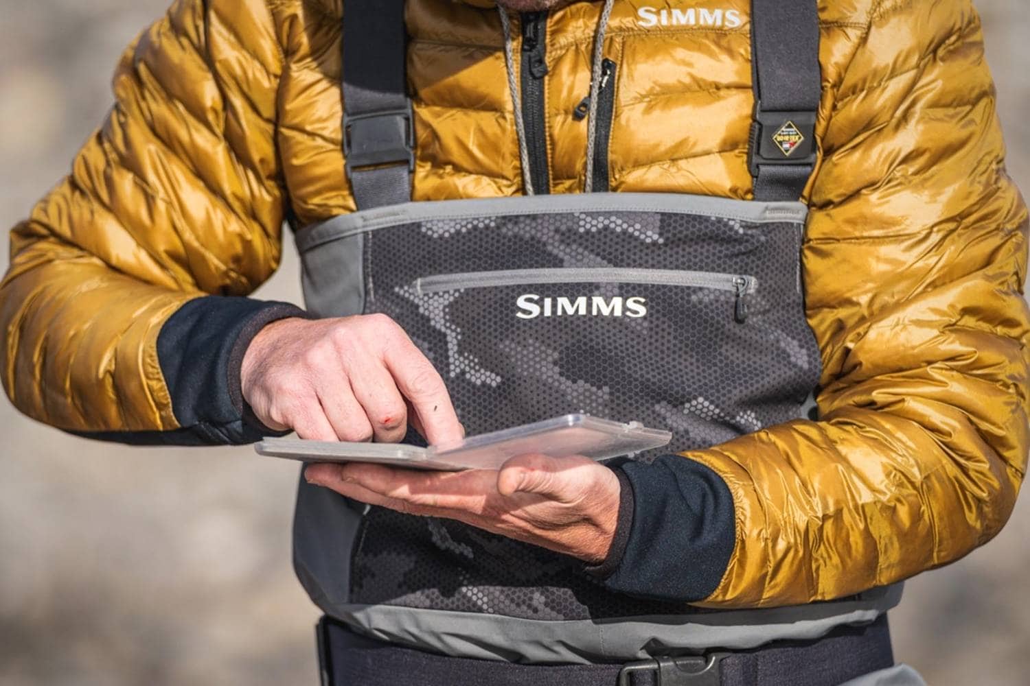 Simms Guide Classic Waders Review in 2023 - Wading Gear