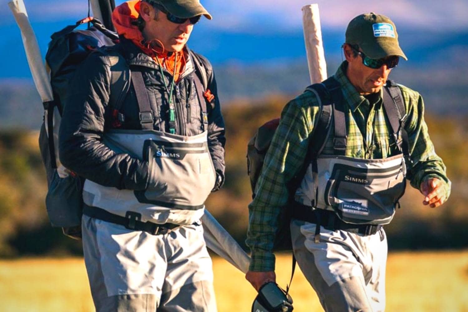 Simms Guide Classic Waders Review in 2022 - Wading Gear