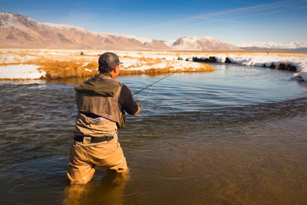 What to Wear Under Waders - Fly Fisher Pro