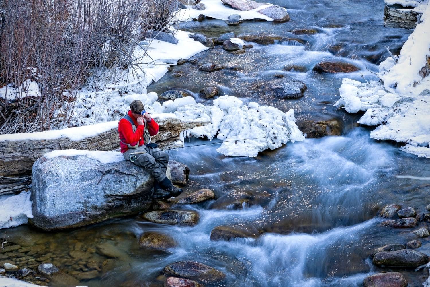 Proven Winter Dry Fly Patterns