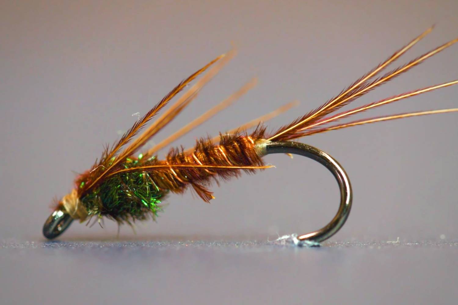 Best Winter Trout Flies - Fly Selection Guide