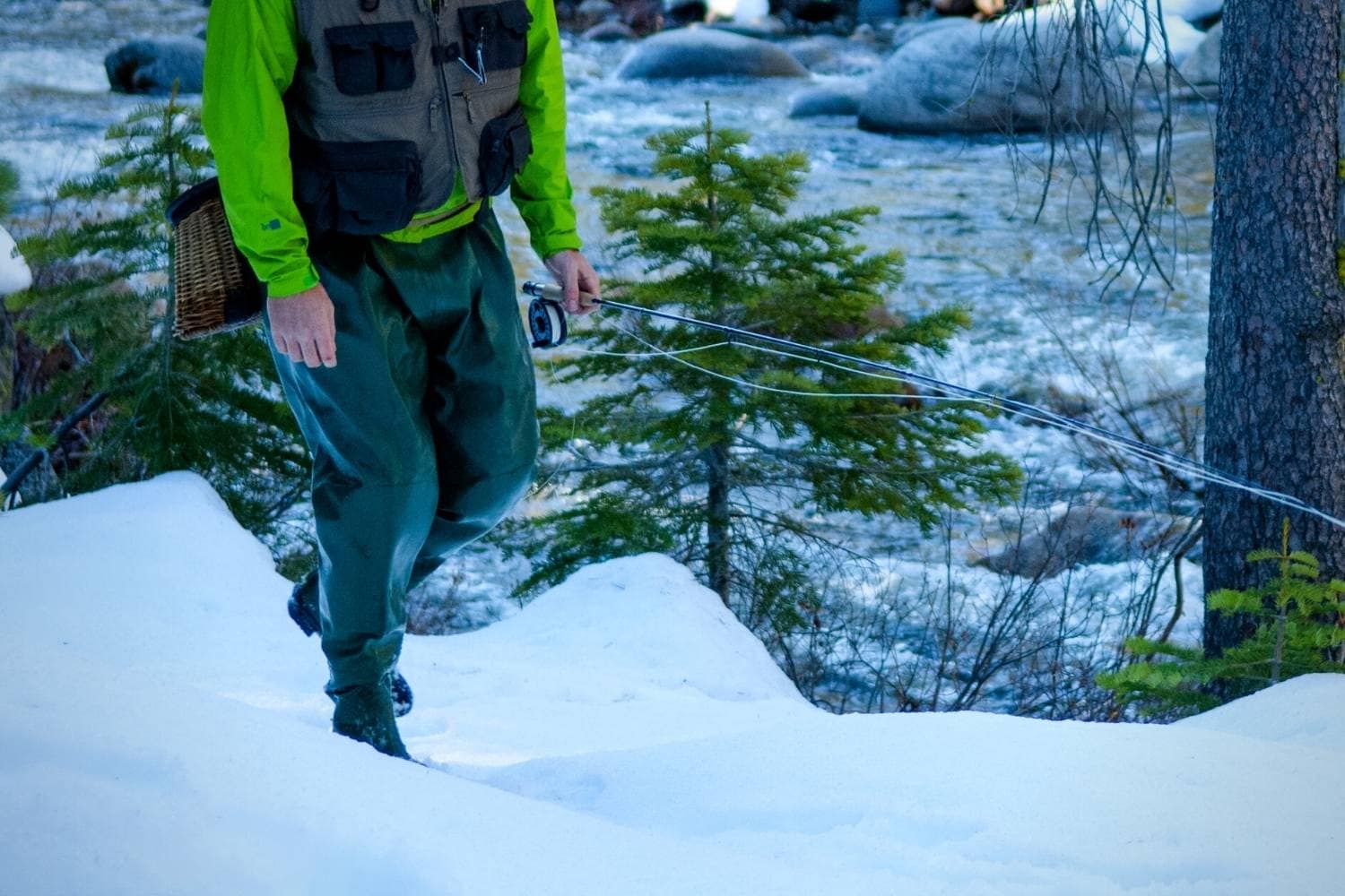 Proven Winter Dry Fly Patterns