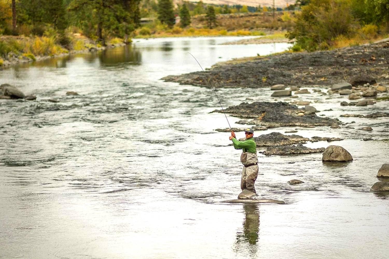 Sage Pulse Review in 2022 - Fly Rods