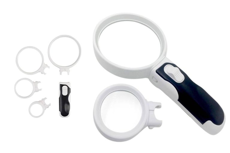 The 5 Best Fly Tying Magnifying Glasses in 2024 - Buyers Guide