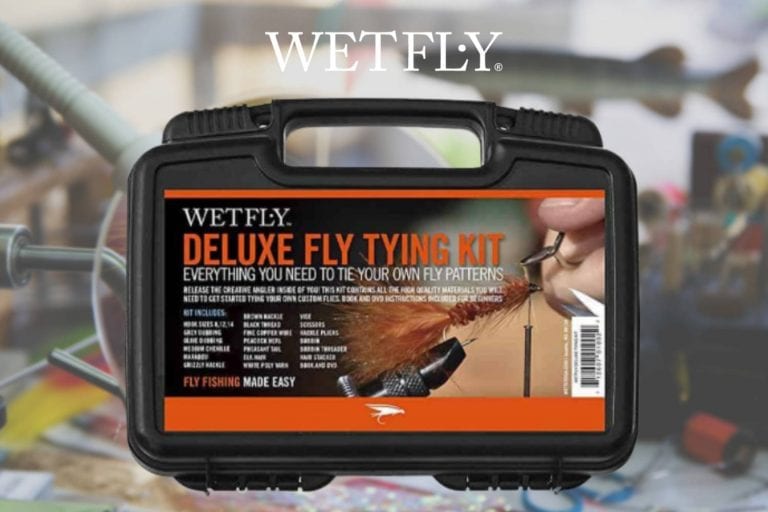 The 6 Best Fly Tying Kits in 2023 - Buyers Guide