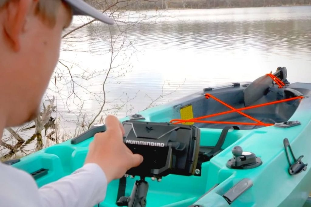 The 6 Best Fish Finders for Kayaks in 2023 - Buyers Guide