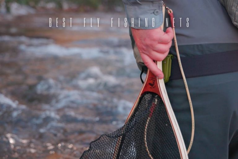 The 5 Best Fly Fishing Nets in 2026- Buyers Guide