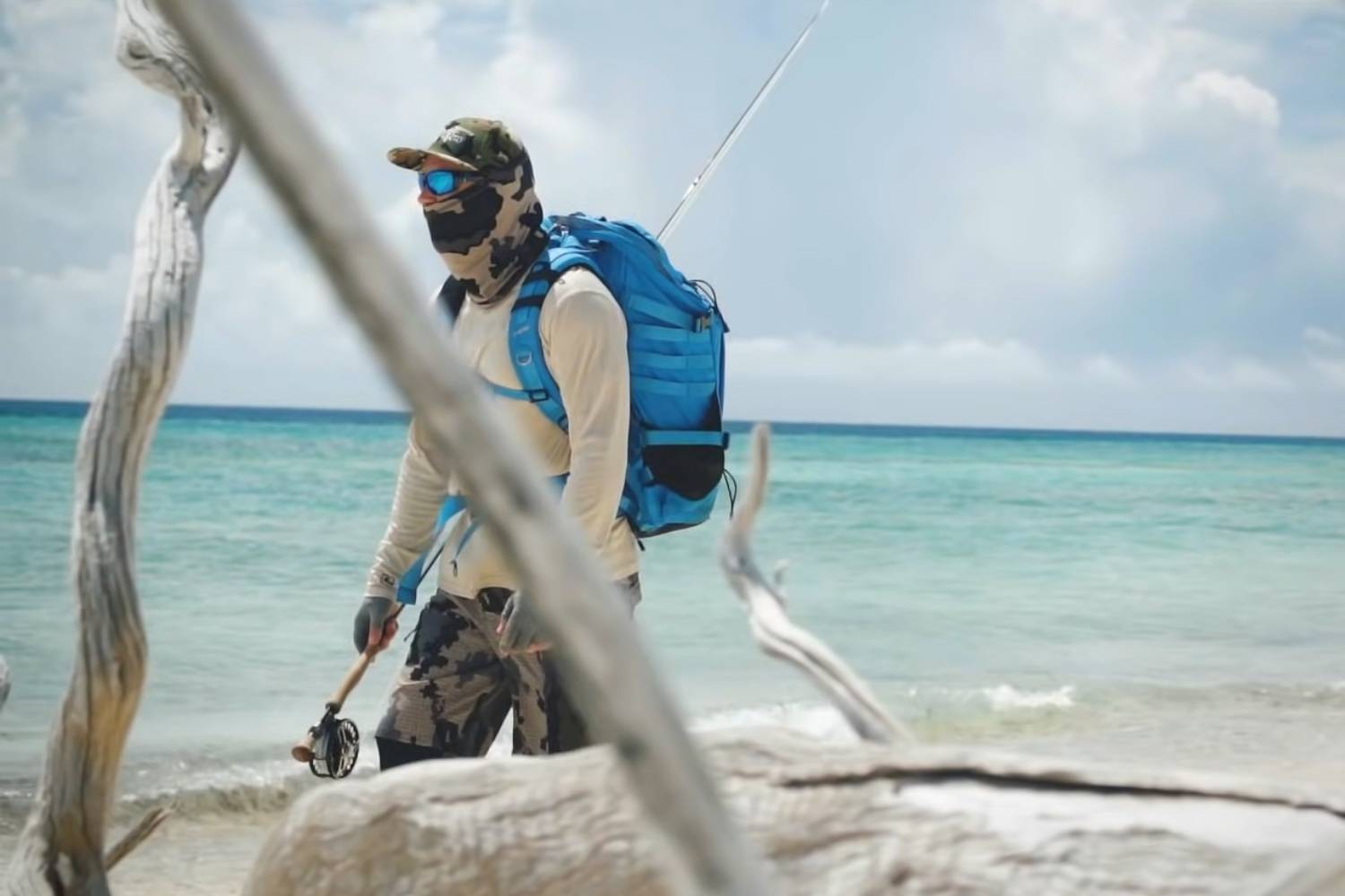 Our Full Surf Fly Fishing Guide (from the Beach)