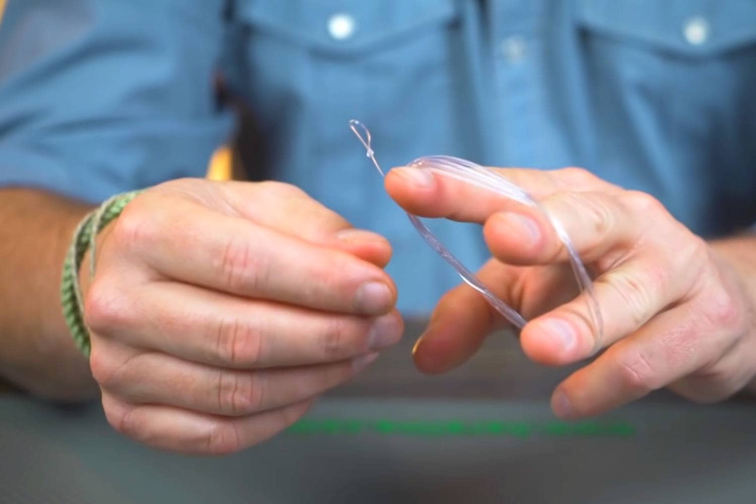 How to Select the Best Saltwater Leader (And Tie Your Own)