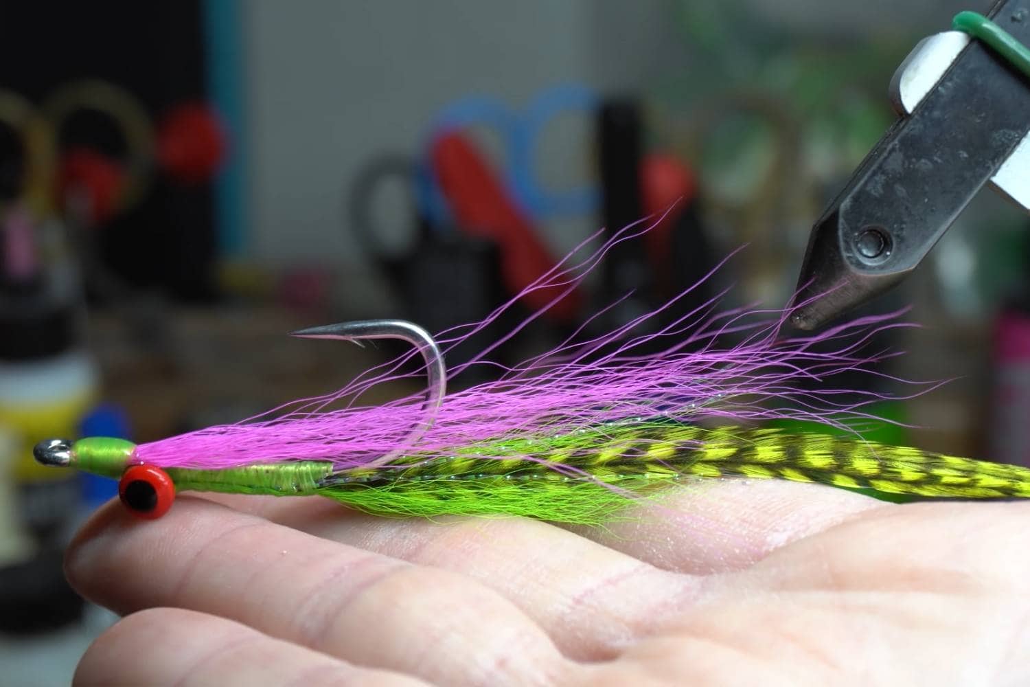 Best Redfish Flies - Fly Selection Guide