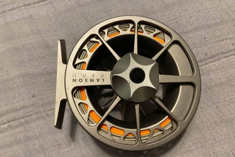 Lamson Guru 2.0 Review in 2023 - Fly Reels