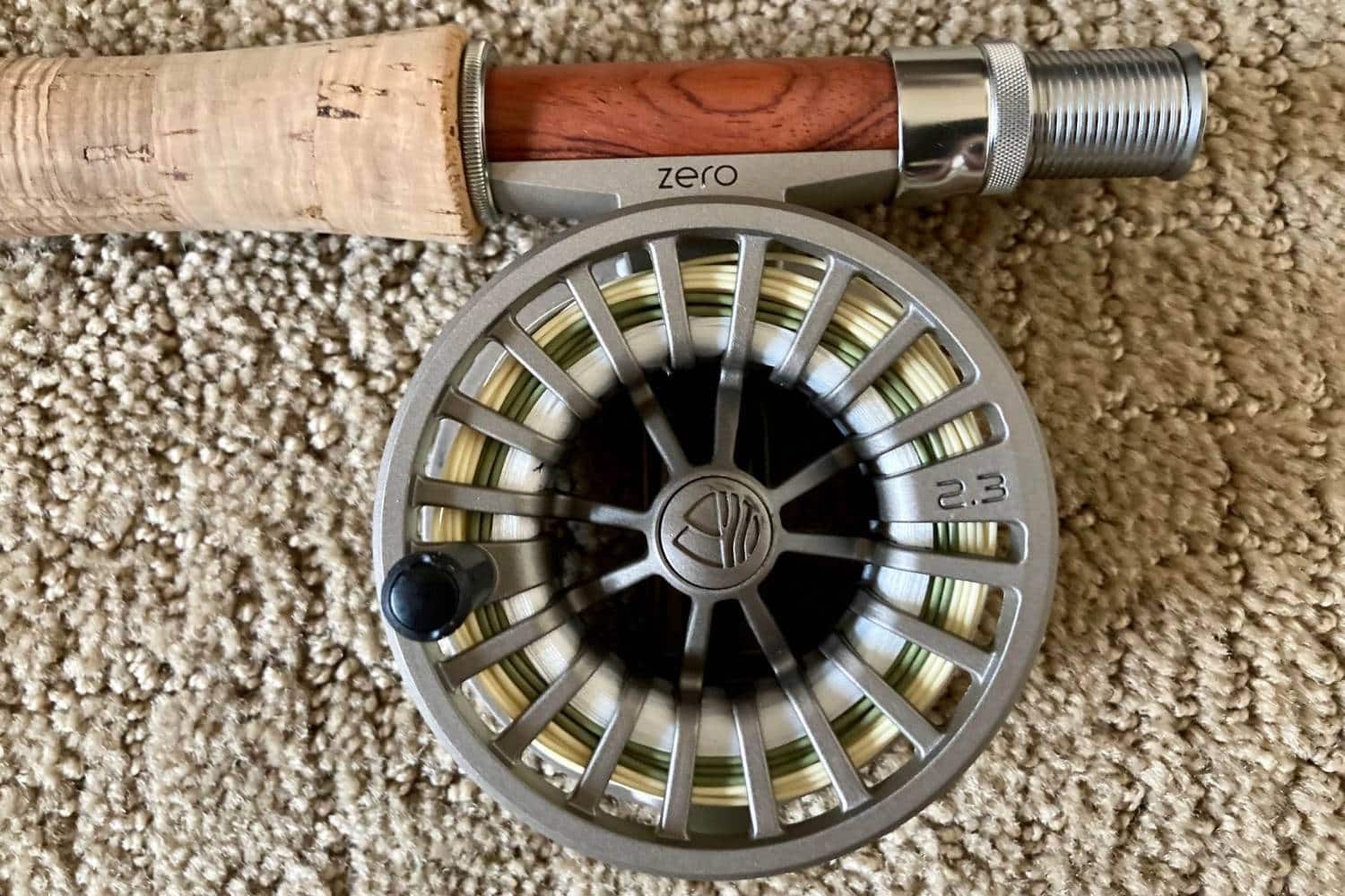Redington Zero Review in 2023 - Fly Reels