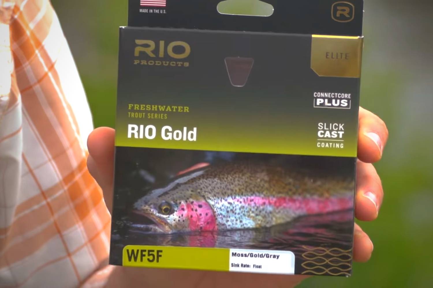 Rio Gold Review in 2022 - Fly Lines