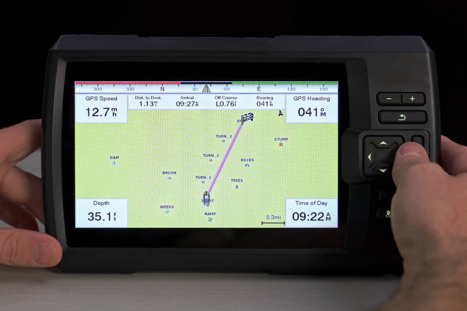 How to Read a Fish Finder - Understand Sonar and Find Fish
