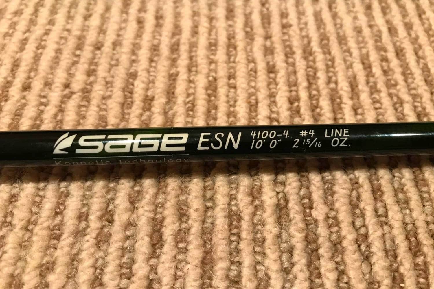 Sage ESN Review in 2026 - Fly Rods