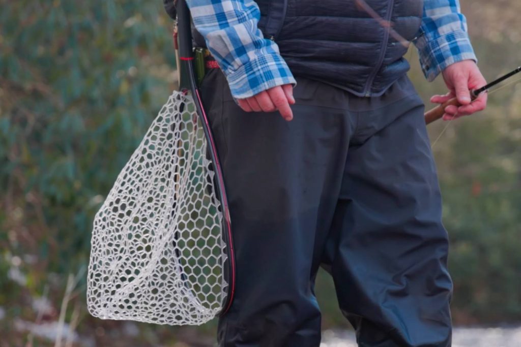 The 5 Best Fly Fishing Nets in 2022- Buyers Guide